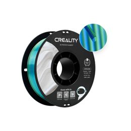 CREALITY 3D-Drucker CR-Silk PLA Filament Blau/Grün