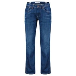 Pepe Jeans 5-Pocket-Jeans Herren Jeans KINGSTON ZIP Relaxed Fit (1-tlg)