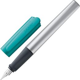 Lamy Füller Lamy Füller nexx 064 Smaragd TÜRKIS Stärke A Linkshänder