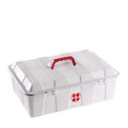 Centi Aufbewahrungsbox Medizinbox 7 L Erste Hilfe