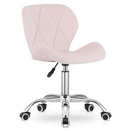 Home Collective Drehstuhl Bürostuhl Schreibtischstuhl mit ergonomischer Sitzfläche