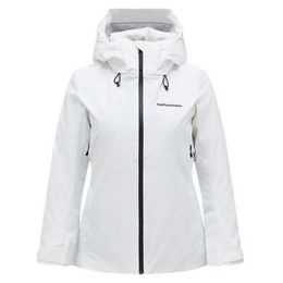 Peak Performance Skijacke Anima offwhite