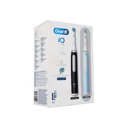 Braun Elektrische Zahnbürste Oral-B iO Series 3N Duo