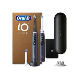 Oral-B Elektrische Zahnbürste iO Series 8 Plus Edition Elektrische Zahnbürste/Electric Toothbrush