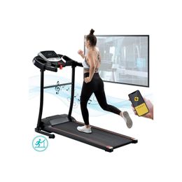 REDOM Laufband Fitness klappbar elektrisch (Laufband für zu Hause
