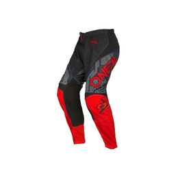 O Neal O’NEAL Motorradhose, rot|schwarz