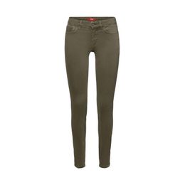Esprit Skinny-fit-Jeans Skinny Hose mit mittlerer Bundhöhe