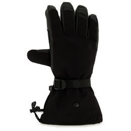Stoic - Wool NalluSt. II 5 Finger - Handschuhe Gr 7 - XS schwarz