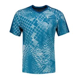 Nike Tennisshirt Herren Tennisshirt NikeCOURT DRI-FIT VICTORY