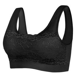 ZWY Bralette Sport-BH für Fitness und Yoga