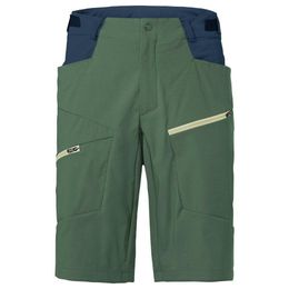 Vaude Funktionshose Men's Tekoa Shorts III (1-tlg) Green Shape