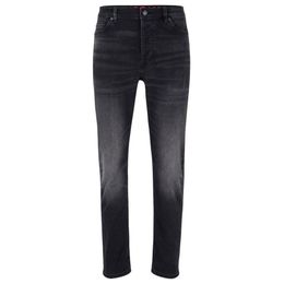 Hugo 5-Pocket-Jeans Tapered-Fit Jeans