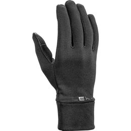 Leki Multisporthandschuhe HS Inner Glove mf touch schwarz