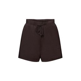 Esprit Shorts Pull-on-Shorts aus Satin (1-tlg)