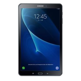Samsung Galaxy Tab A 32GB - Schwarz - WLAN + LTE