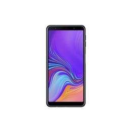 Samsung Galaxy A7 (2018) 128GB - Schwarz - Ohne Vertrag