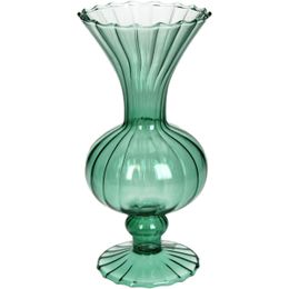 SONSTIGE Vase RETRO grün