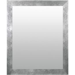 Lenfra Dekospiegel Lilo (1-St), Wandspiegel, grau|silberfarben