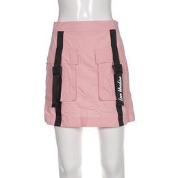 Love Moschino Damen Rock, pink