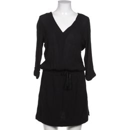 EDC by Esprit Damen Kleid, schwarz