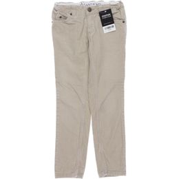 LANDS' END Lands End Jungen Stoffhose, beige