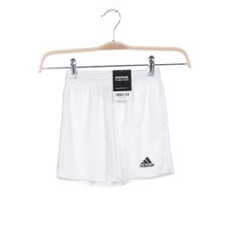Adidas Herren Shorts, weiß, Gr. 128