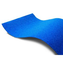 Kunstrasen PRIMAFLOR-IDEEN IN TEXTIL "PARK" Teppiche Gr. B/L: 200 cm x 1200 cm, 7 mm, 1 St., blau Kunstrasen