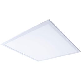 Näve LED Panel NÄVE "Nico" Lampen Gr. Höhe: 6,00 cm, weiß LED Panels