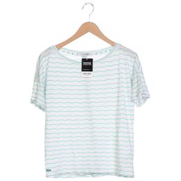 Lacoste Damen T-Shirt, weiß, Gr. 36