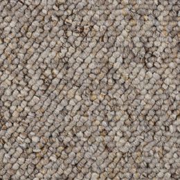 Bodenmeister Teppichboden "Schlingenteppich Korfu" Teppiche Gr. B/L: 300 cm x 200 cm, 7,5 mm, 1 St., beige Teppichboden