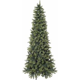 Künstlicher Weihnachtsbaum CREATIV DECO "Weihnachtsdeko aussen, künstlicher Christbaum, Tannenbaum" Weihnachtsbäume Gr. Höhe: 180 cm bis, grün Künstliche Weihnachtsbäume