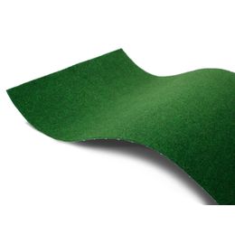 Kunstrasen PRIMAFLOR-IDEEN IN TEXTIL "COMFORT" Teppiche Gr. B/L: 400 cm x 1600 cm, 5 mm, 1 St., grün Kunstrasen grün, mit Noppen, strapazierfähig, witterungsbeständig & wasserfest