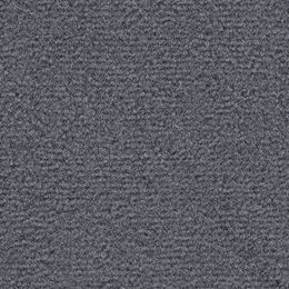 Vorwerk Teppichboden "Veloursteppich Passion 1021 (Bingo)" Teppiche Gr. B/L: 500 cm x 500 cm, 6,6 mm, 1 St., schwarz (anthrazit, dunkel, grau) Teppichboden