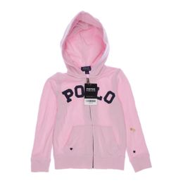 Polo Ralph Lauren Mädchen Hoodies & Sweater, pink