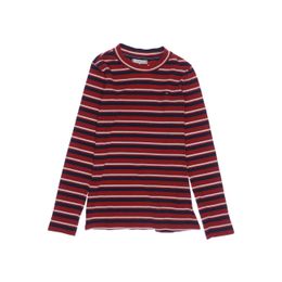 Tommy Hilfiger Mädchen Langarmshirt, rot