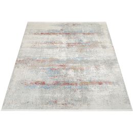 Teppich OCI DIE TEPPICHMARKE "ILLUMINATION LENOR" Teppiche Gr. B/L: 160 cm x 230 cm, 8 mm, 1 St., bunt (multi) Esszimmerteppiche