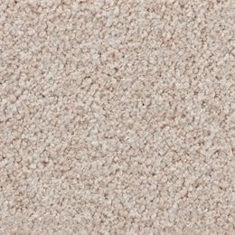 Vorwerk Teppichboden "Veloursteppich Passion 1055" Teppiche Gr. B/L: 400 cm x 350 cm, 7,6 mm, 1 St., beige Teppichboden