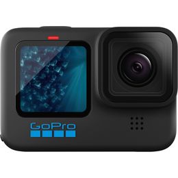 GoPro Action Cam "HERO11" Camcorder schwarz Action Cams