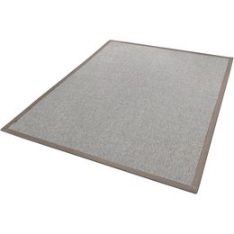 Dekowe Teppichboden "Naturino RipsS2 Spezial" Teppiche Gr. B/L: 250 cm x 350 cm, 8 mm, 1 St., grau Teppichboden