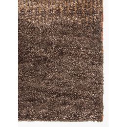 Wollteppich morgenland "Gabbeh Teppich - Indus Arias läufer" Teppiche Gr. B/L: 75 cm x 250 cm, 18 mm, 1,88 m², 1 St., bunt (mehrfarbig) Orientalische Muster