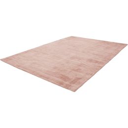 Teppich Obsession "My Maori 220" Teppiche Gr. B/L: 140 cm x 200 cm, 13 mm, 1 St., rosa (rosé) Esszimmerteppiche