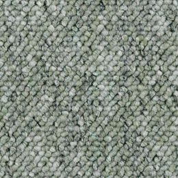 Bodenmeister Teppichboden "Schlingenteppich Korfu" Teppiche Gr. B/L: 300 cm x 600 cm, 7,5 mm, 1 St., grün Teppichboden