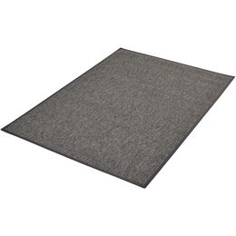 Dekowe Teppichboden "Naturino Prestige Spezial" Teppiche Gr. B/L: 150 cm x 180 cm, 10 mm, 1 St., grau (graphit) Teppichboden