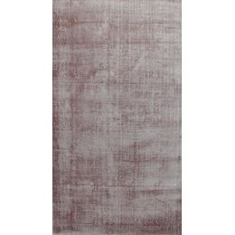 Teppich Dekowe "Harry" Teppiche Gr. B/L: 120 cm x 170 cm, 12 mm, 1 St., rosa Esszimmerteppiche