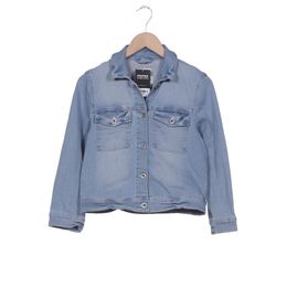 Tom Tailor Damen Jacke, blau, Gr. 34