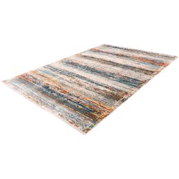Teppich Calo-deluxe "Valessa-808" Teppiche Gr. B/L: 200 cm x 290 cm, 5 mm, 1 St., bunt (multi) Esszimmerteppiche