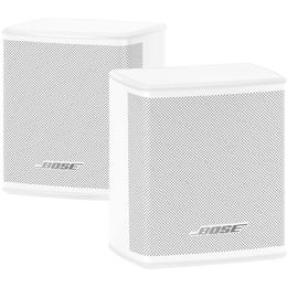 Bose Surround-Lautsprecher "Surround Speakers" Lautsprecher weiß Lautsprecher