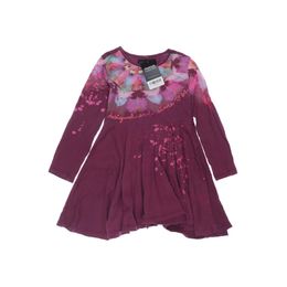 Desigual Mädchen Kleid, bordeaux