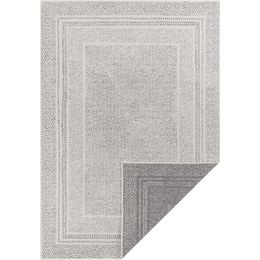 Teppich Home Affaire "Bernard" Teppiche Gr. B/L: 240 cm x 340 cm, 5 mm, 1 St., beige (creme, grau) Esszimmerteppiche