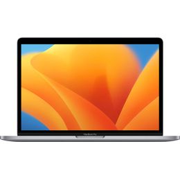 Apple Notebook "13" MacBook Pro" Notebooks Gr. 24 GB RAM 2000 GB SSD, grau MacBook Air Pro